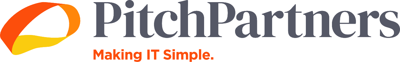 Landing Page - Pitch Partners